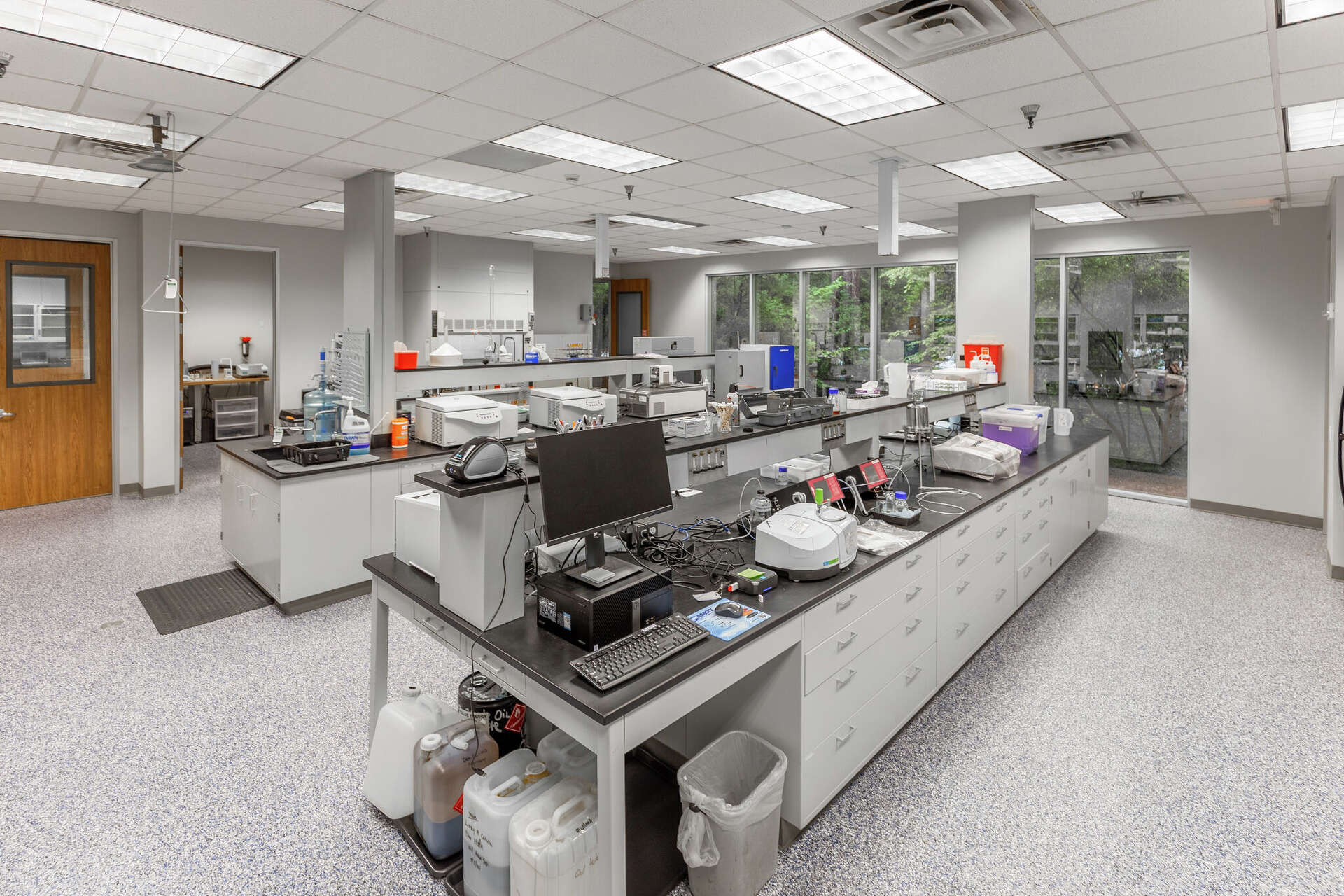 Jacam Catalyst opens new lab in The Woodlands to boost R&D