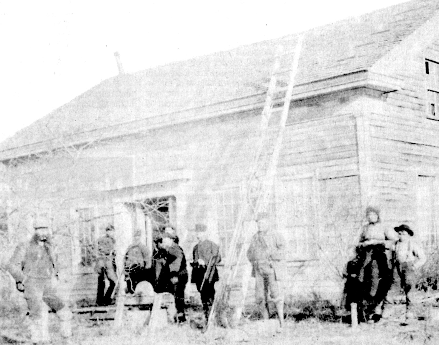 John Dickson of Manistee shaped early logging era