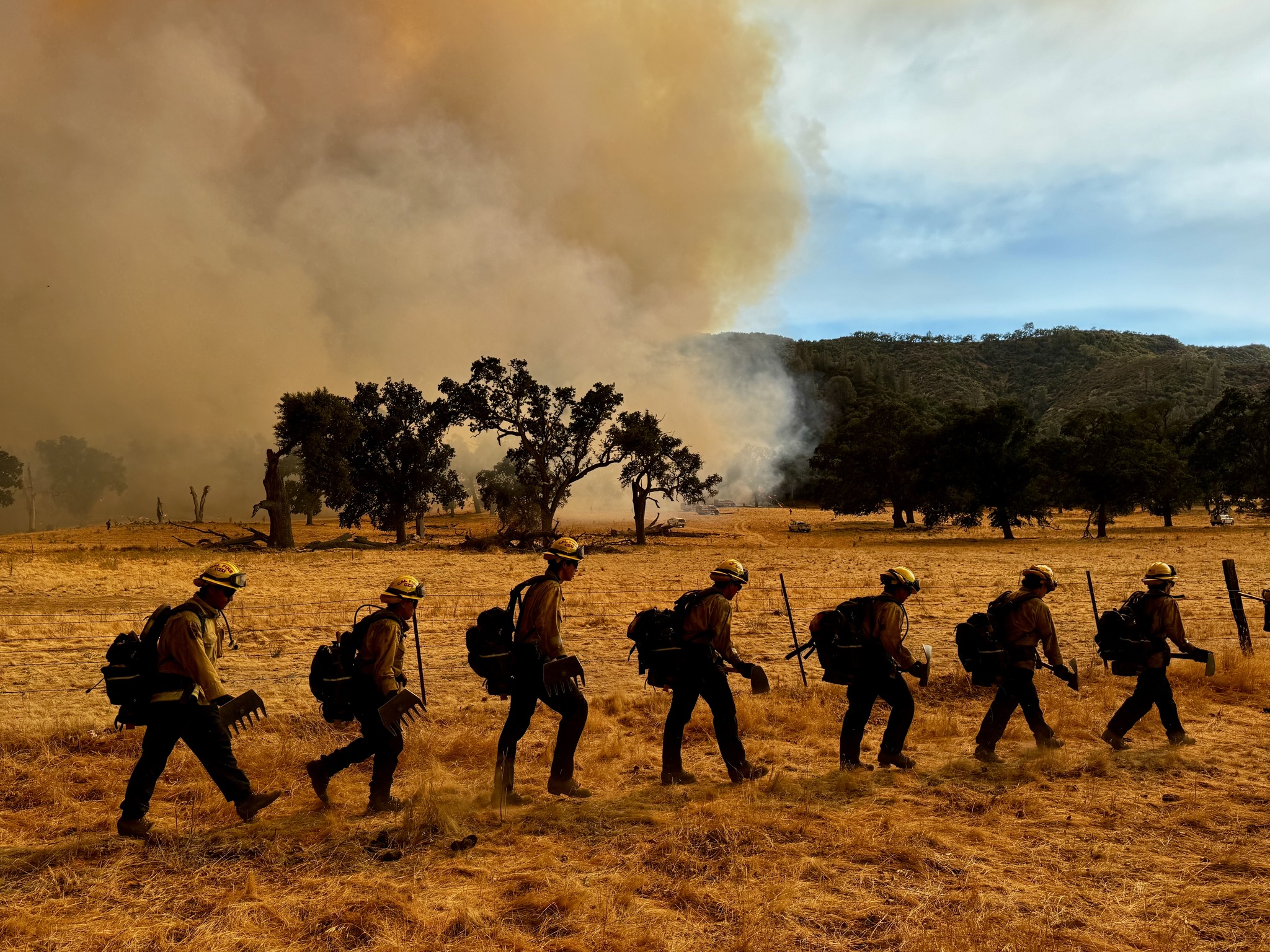 Forest Service grapples with staffing shortages as wildfires ramp up