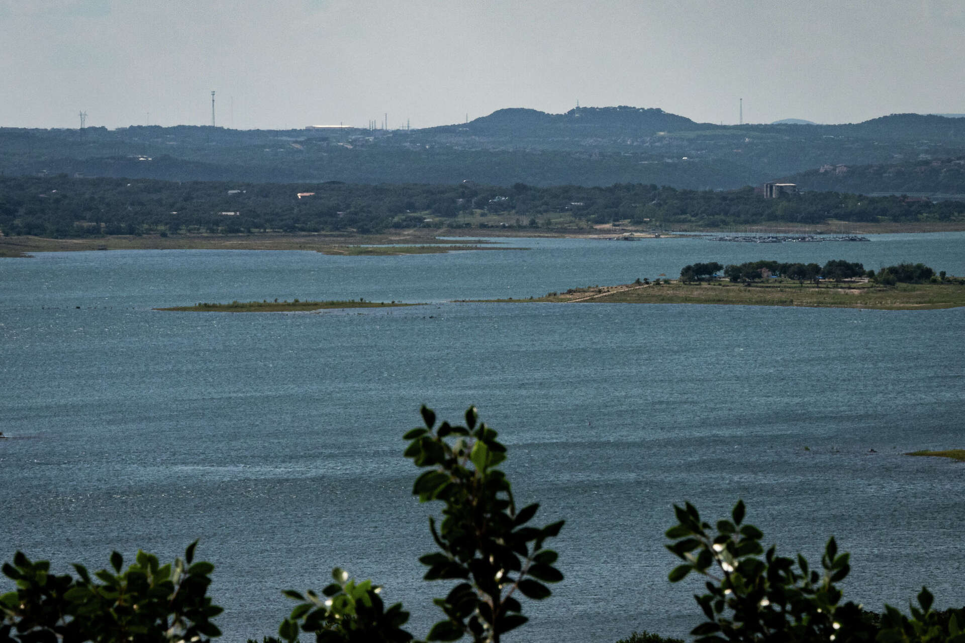 Lake Travis near full but drought still an issue, Lakeway council told