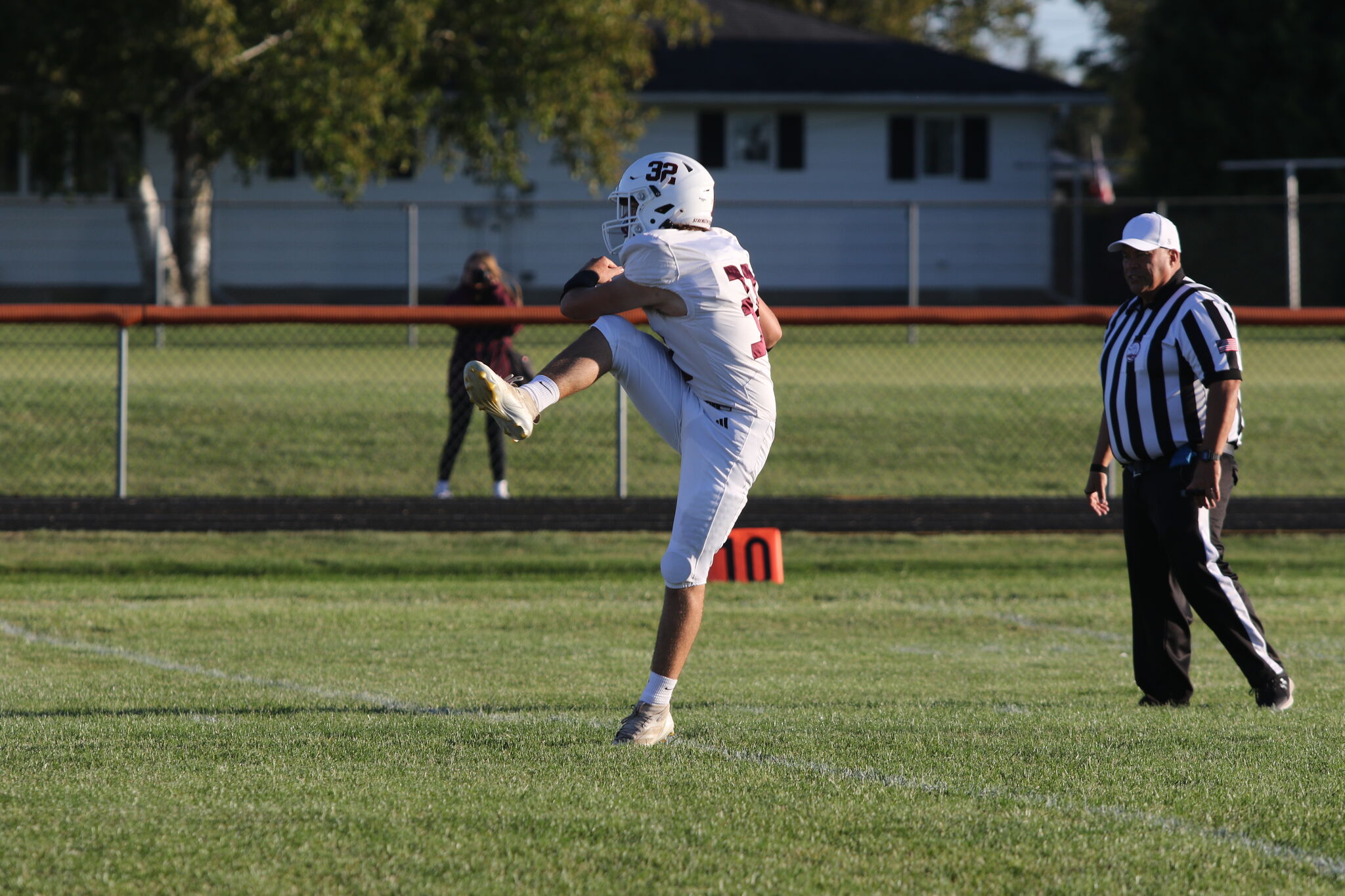 Thumb football: Week 2 scores reported for Sept. 5