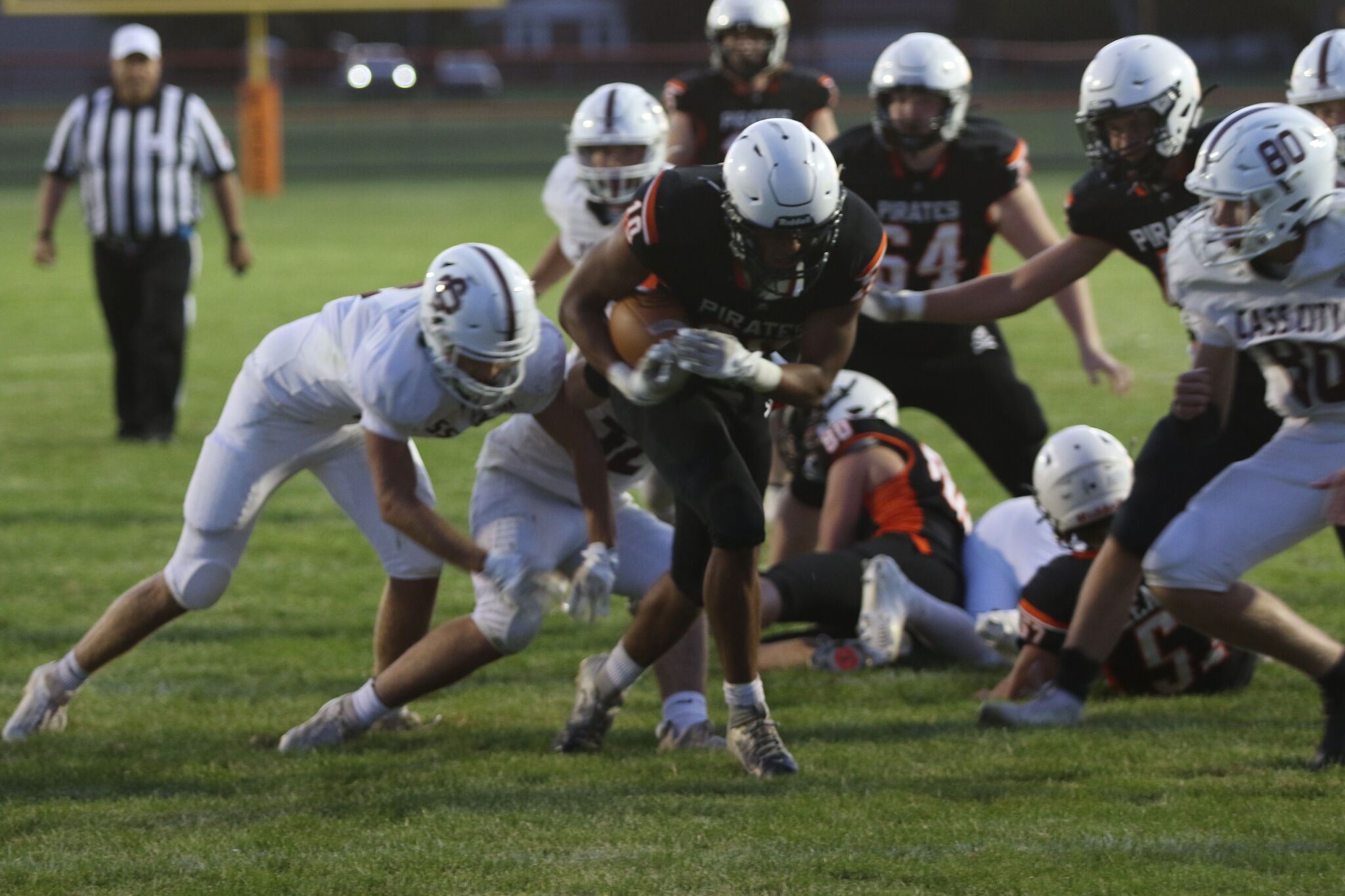 Harbor Beach, Whiteford power Tribune's football Game of the Week