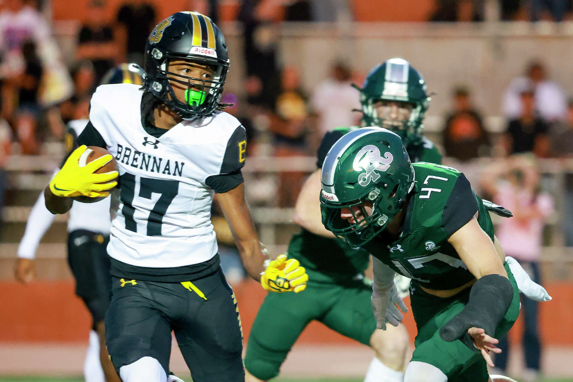 Reagan’s Cole Higby leads local talent in SA Sports All-Star Game