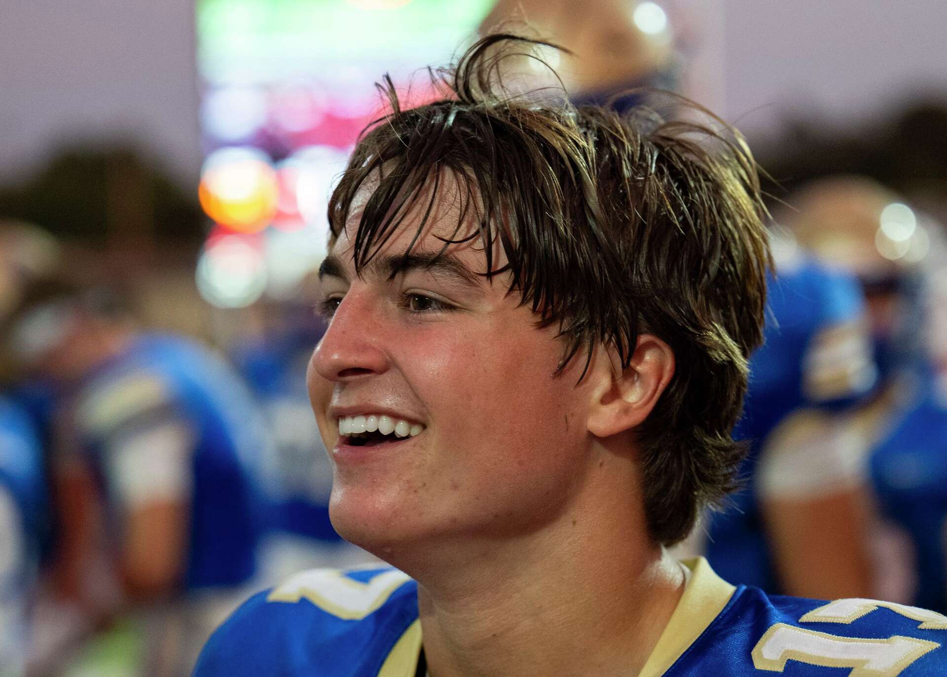 Alamo Heights football cruises to big win over Seguin in opener