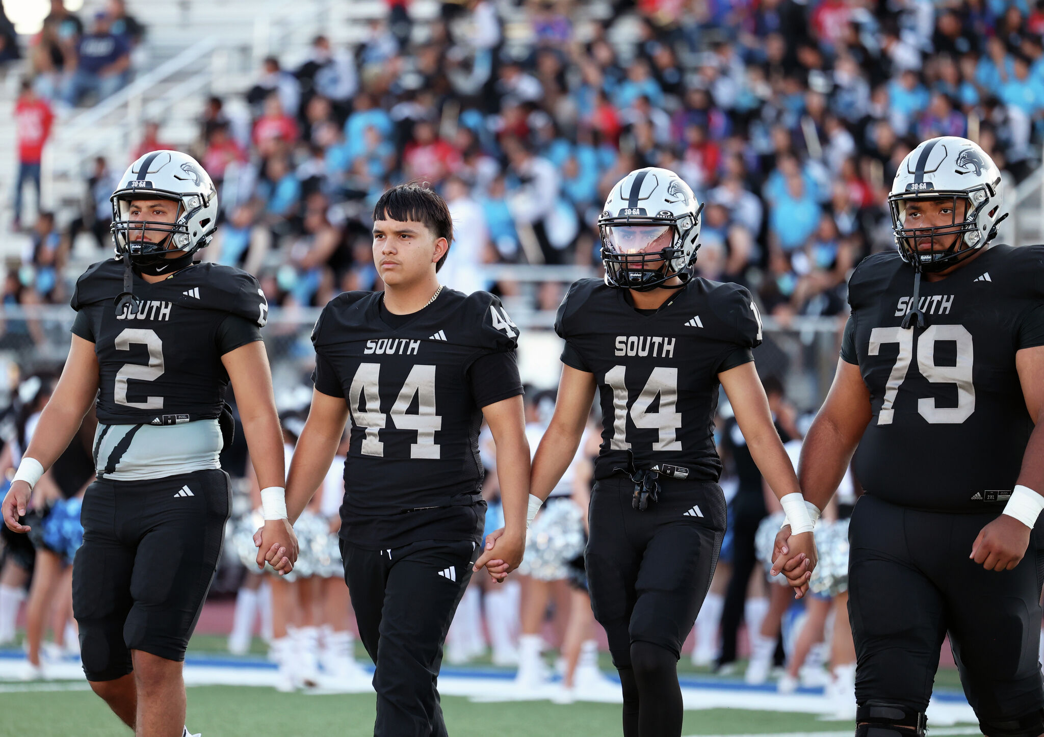South hosts 2-0 Los Fresnos; Alexander travels to 2-0 Boerne-Champion