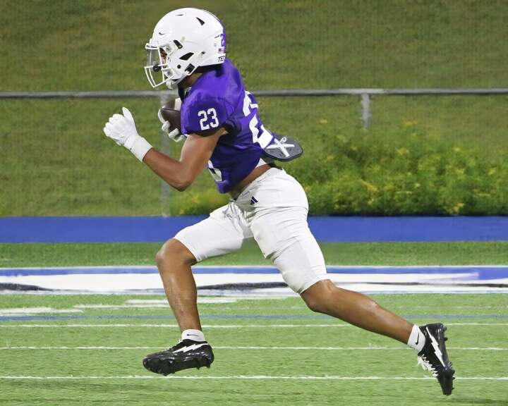 No. 1 Southlake Carroll football blanks Midland High