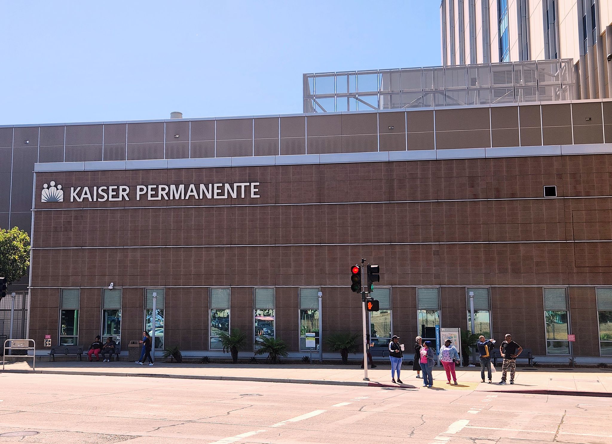 Regional: Northern California Kaiser Permanente Nurses Plan 1-Day ...