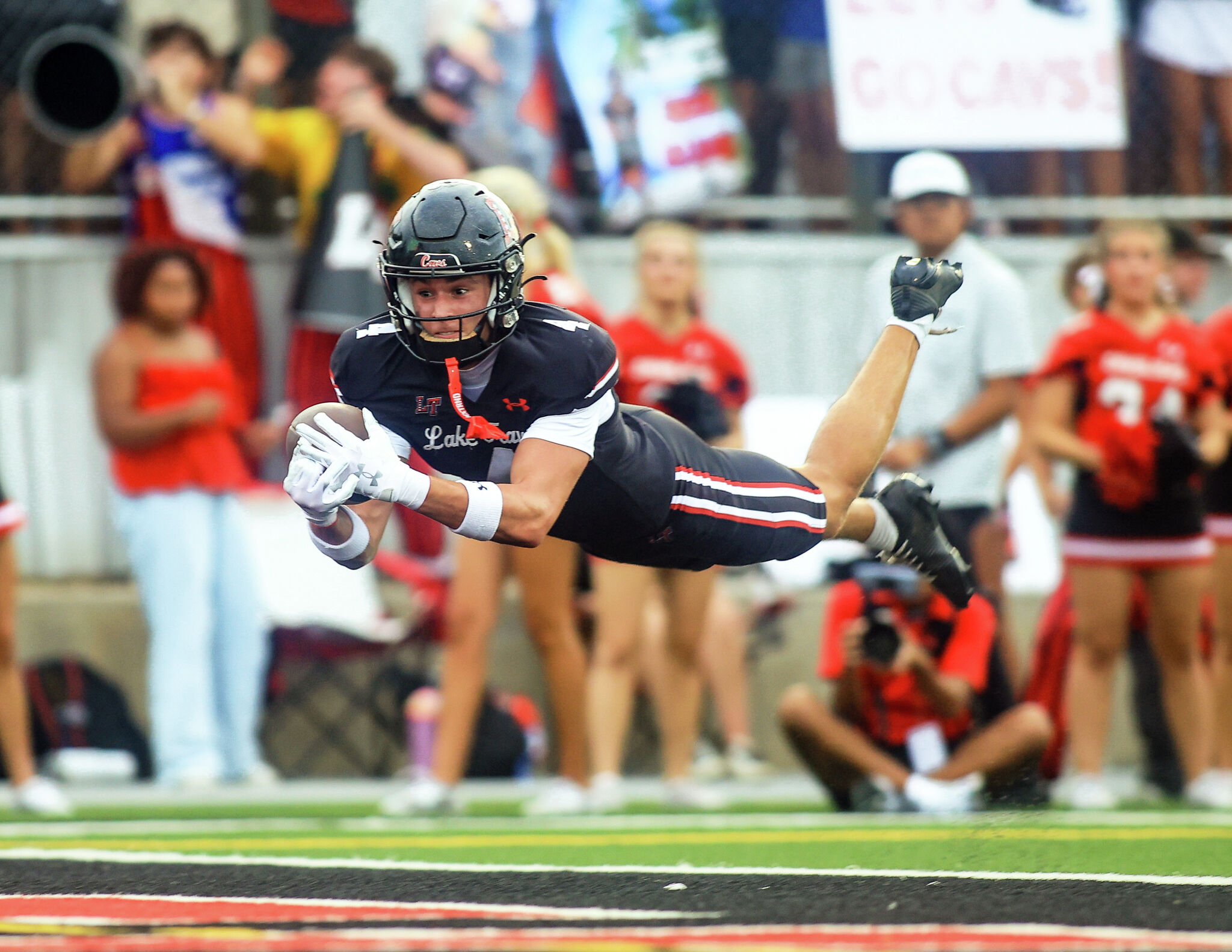 Lake Travis vs Rockwall: Watch Texas high school football game live