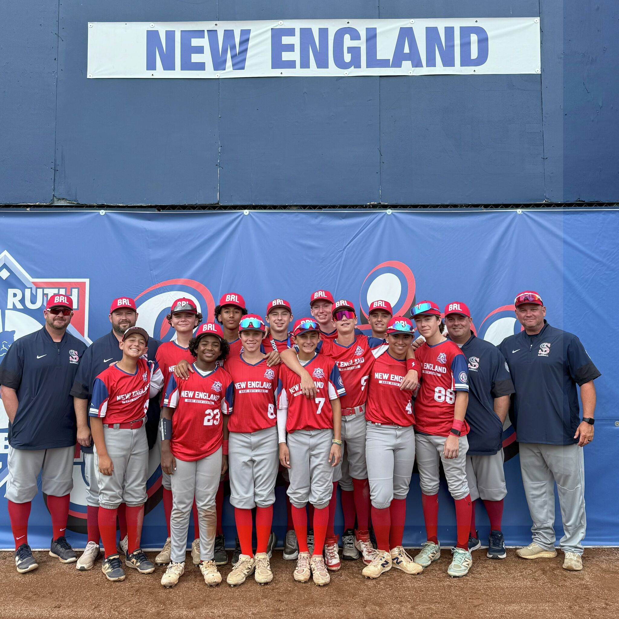 Stamford CT Babe Ruth has memorable summer with World Series berth