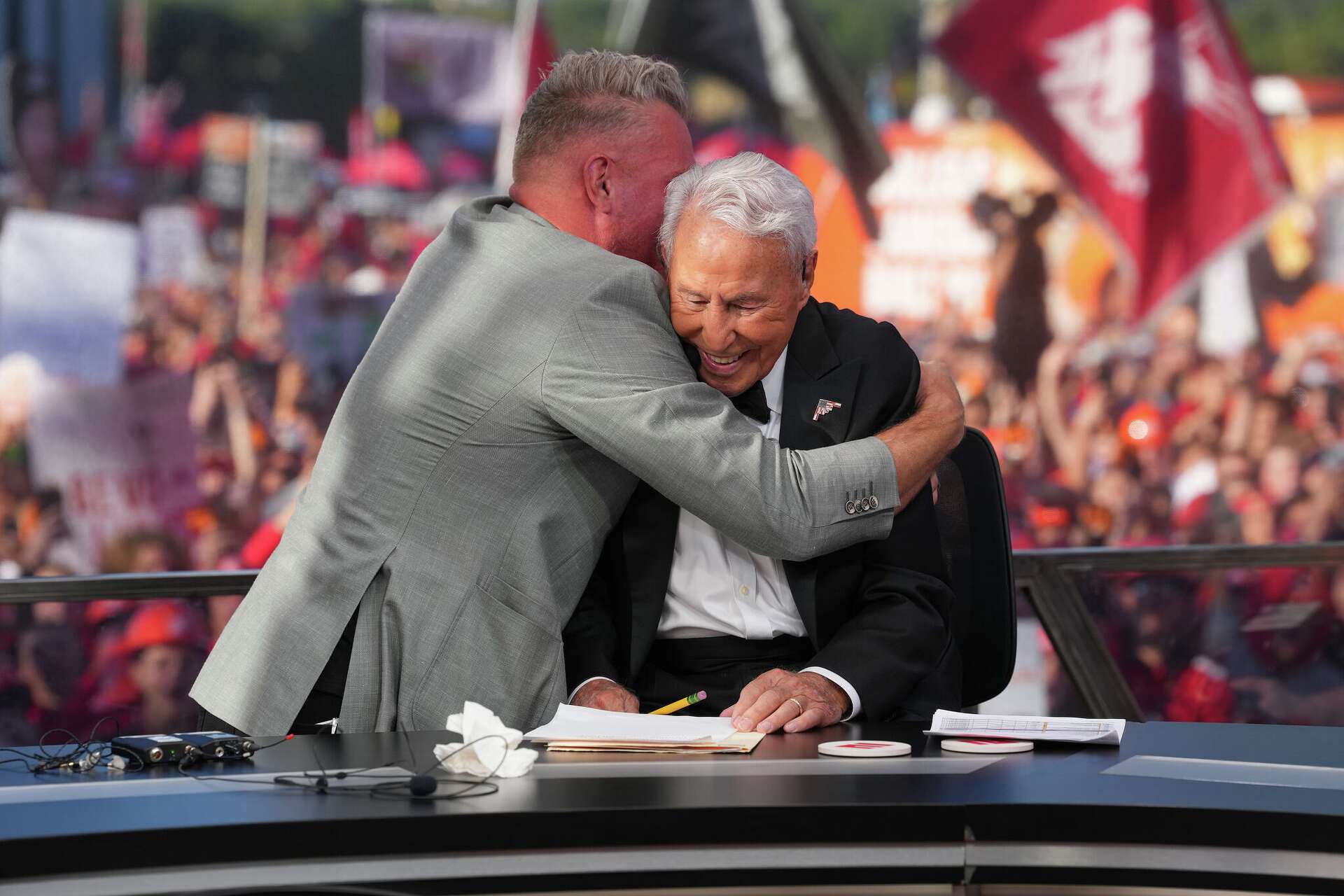lee corso texas tech