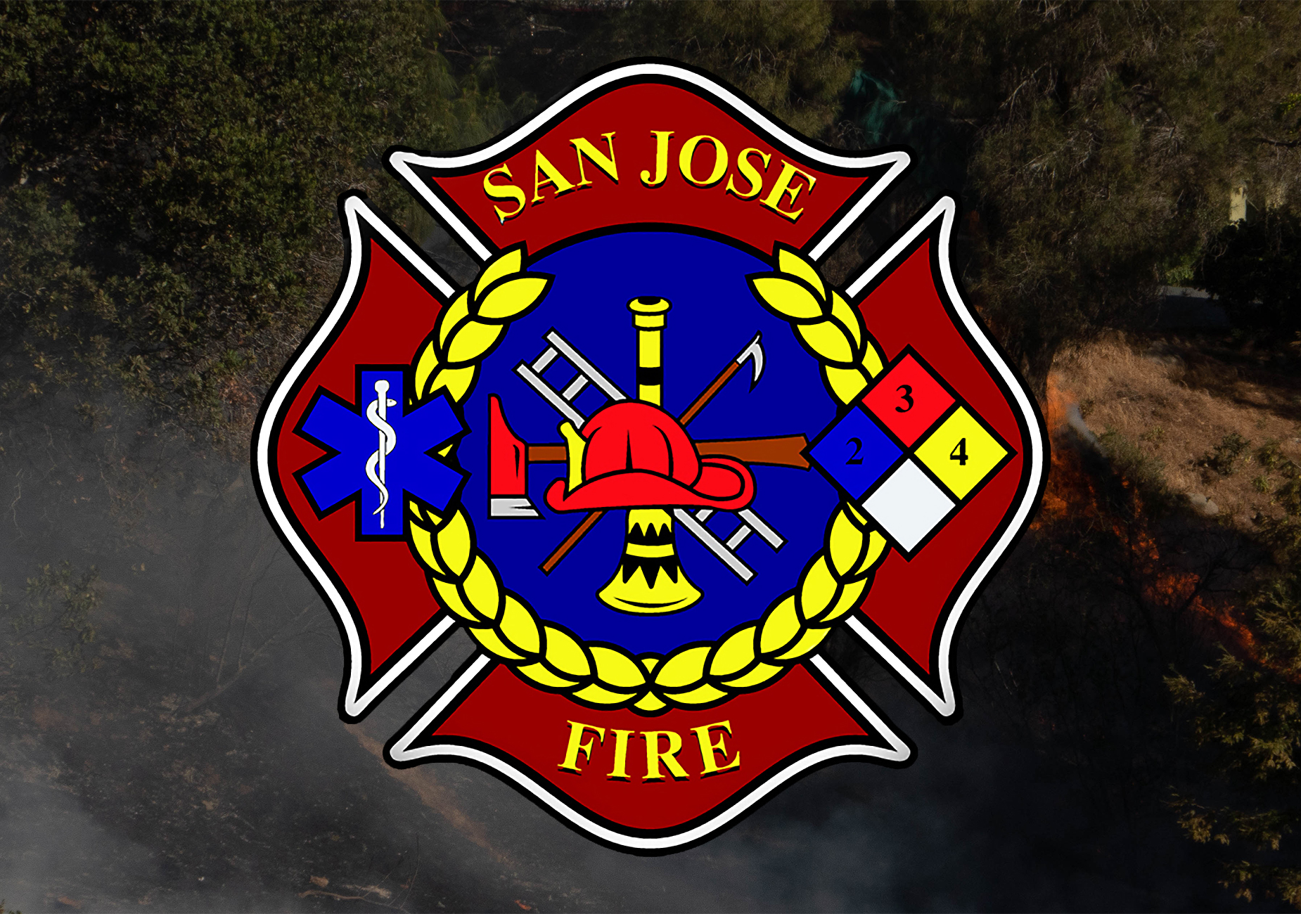 SJ: Fire In Apartment Building Displaces 4 Residents