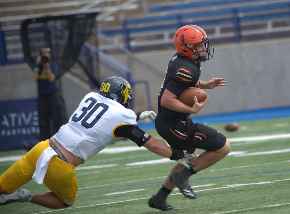 UT-Permian Basin football upsets No. 5 Central Oklahoma in opener