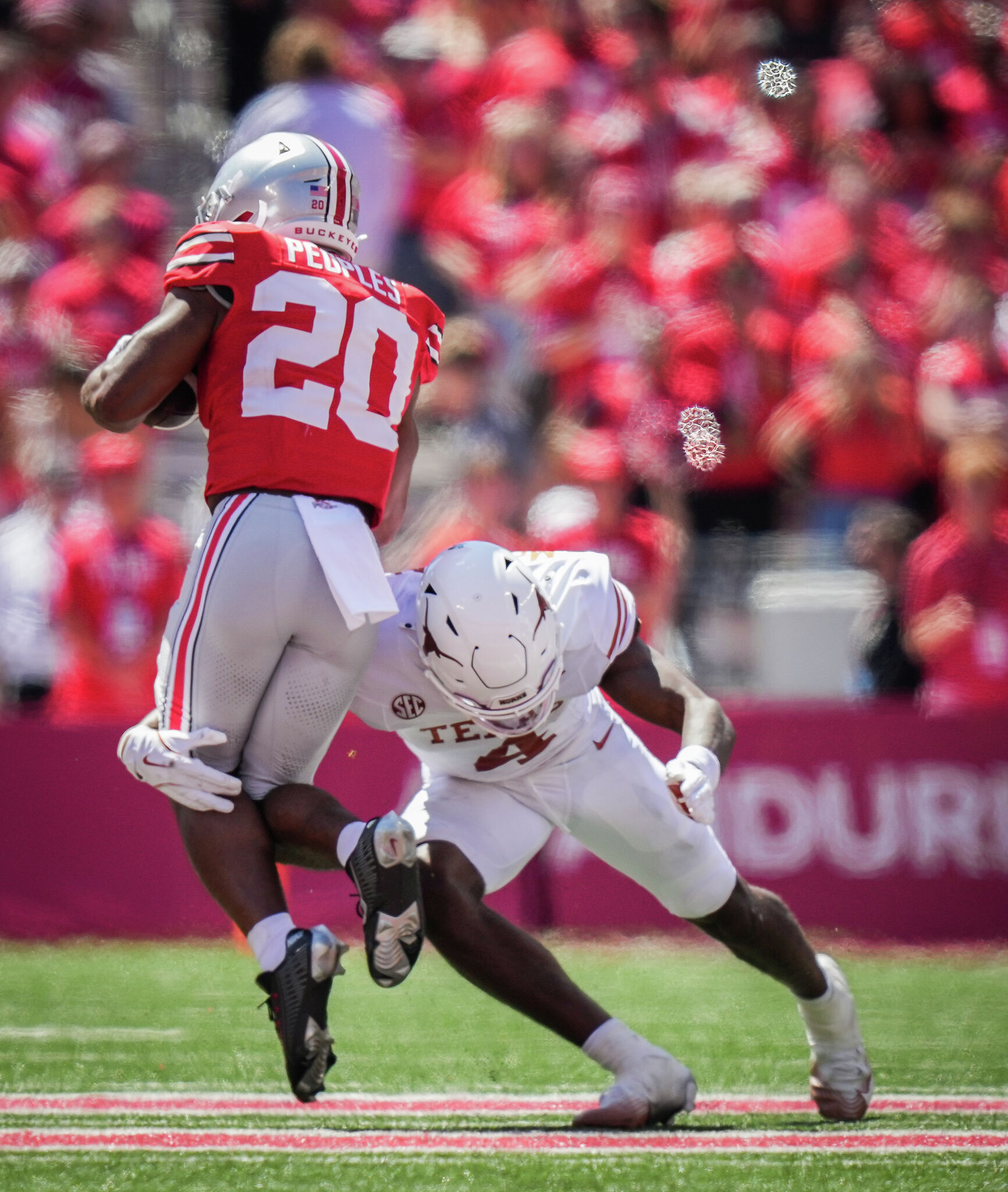 Texas football: Offensive no-show stirs questions about the Longhorns