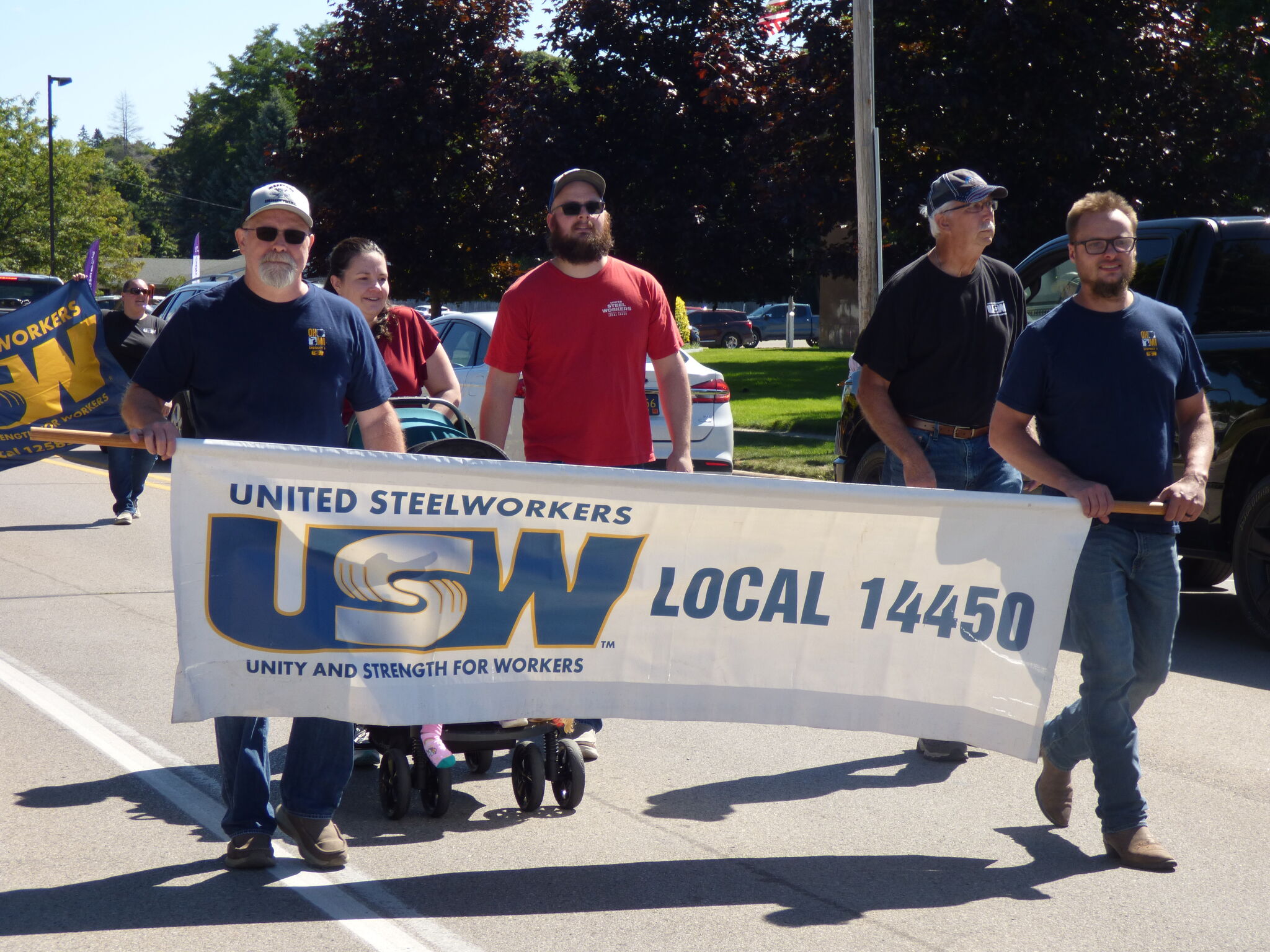 LaborFest celebrates Labor Day with parade and music in Manistee