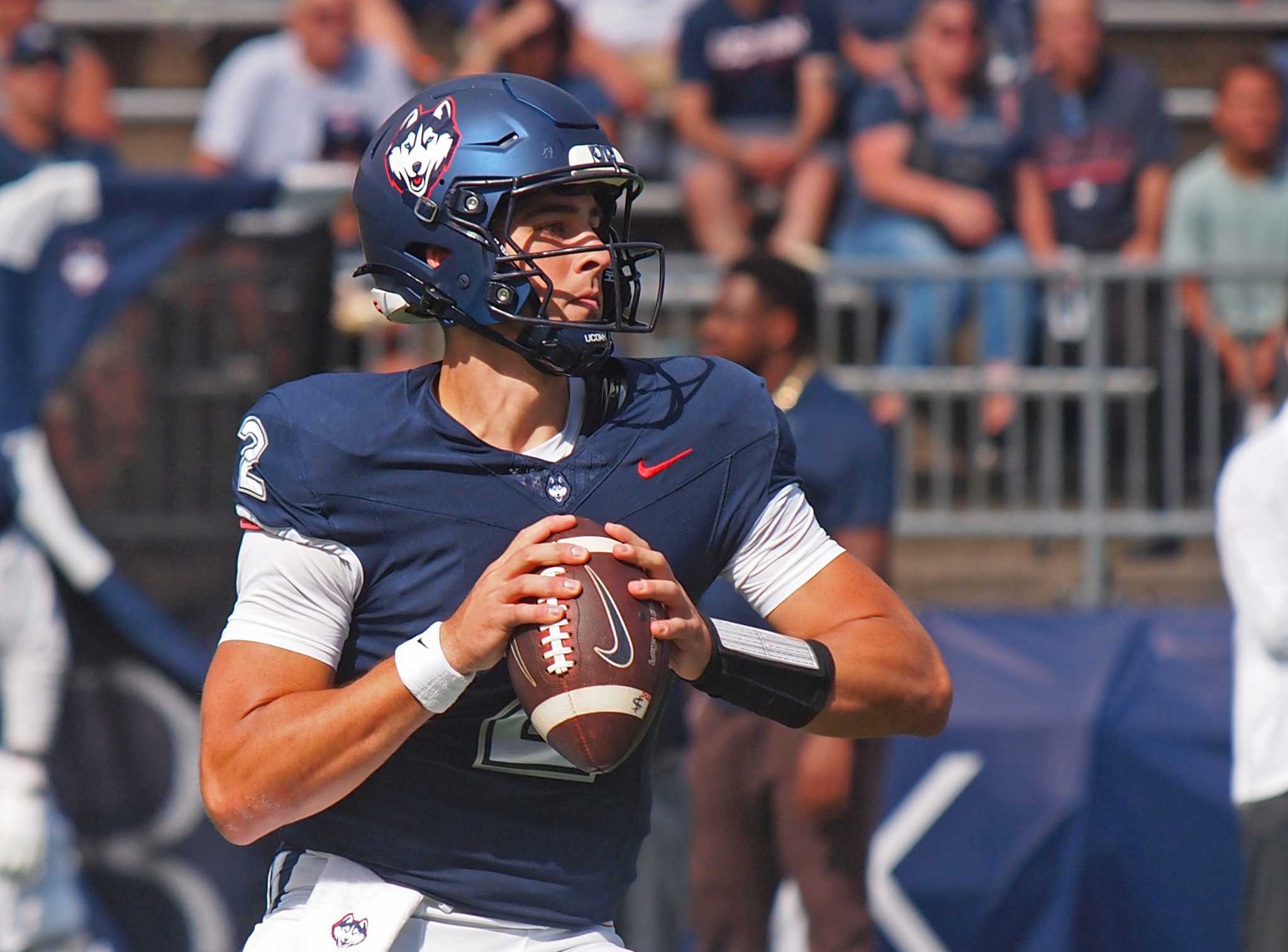 How to watch UConn football vs. Boston College: Time, TV