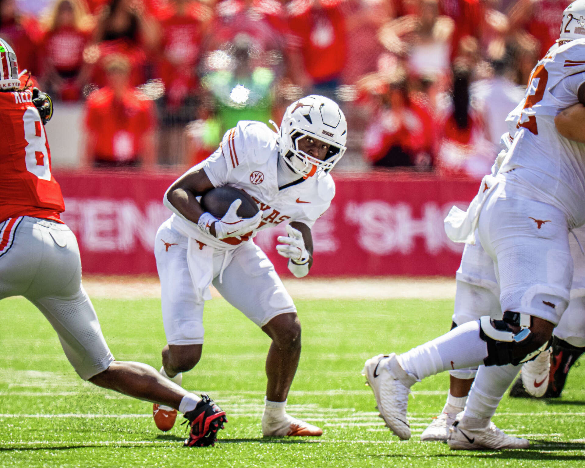 Texas football vs. Ohio State score: Replay, highlights from Week 1