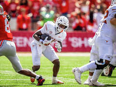 Texas football: Longhorns WR Parker Livingstone impresses early