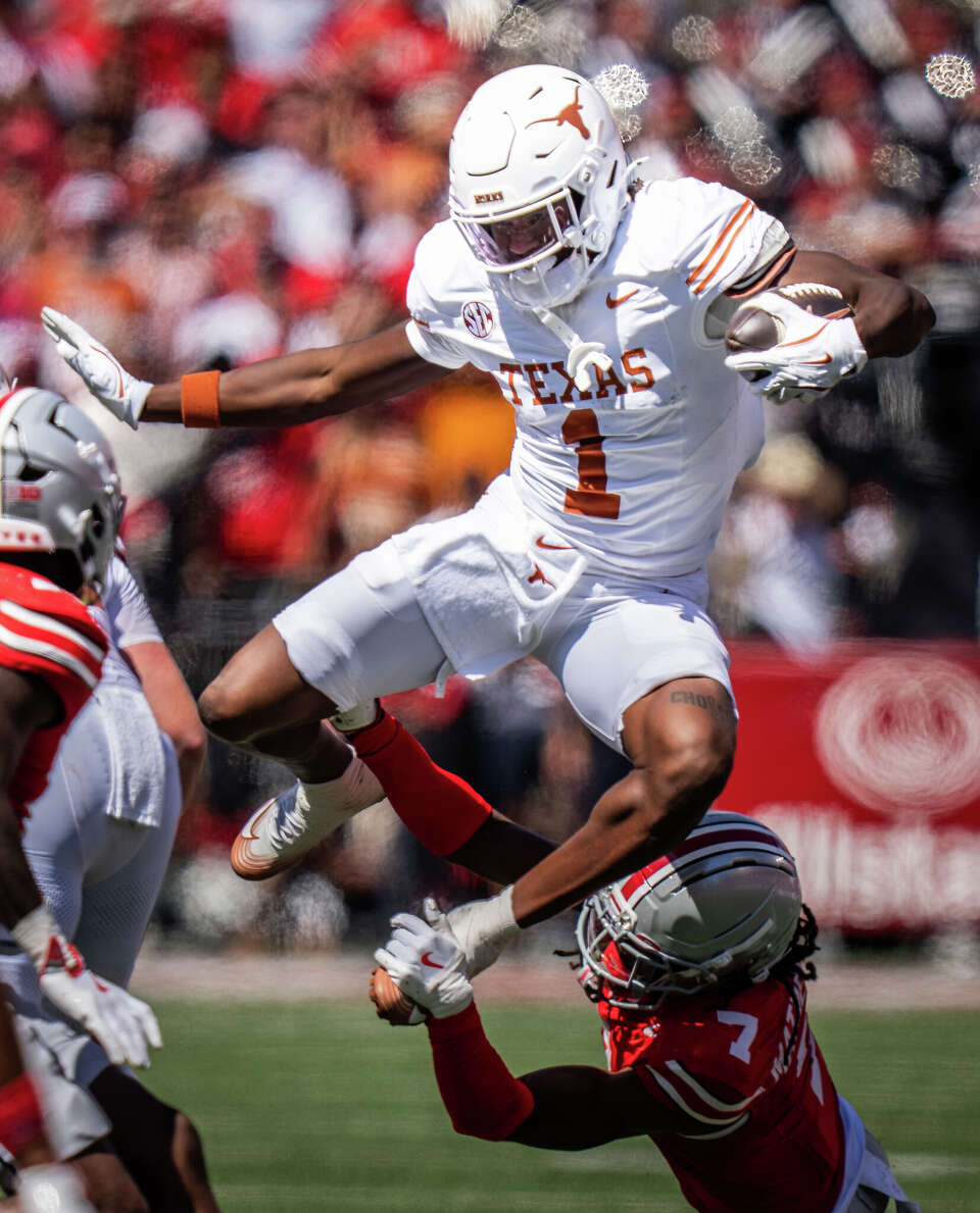 Texas football vs. Ohio State score: Replay, highlights from Week 1