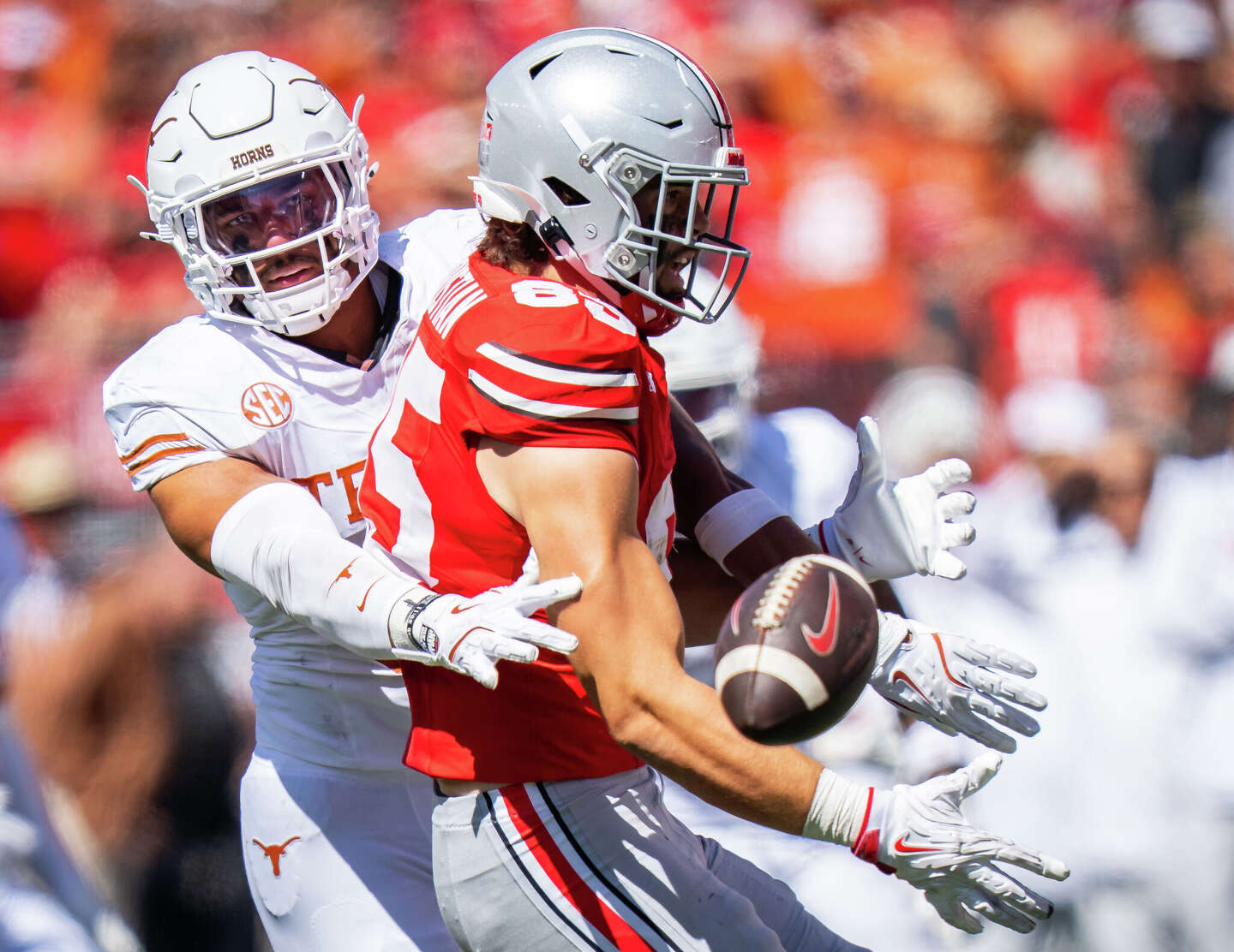 Texas football vs. Ohio State score: Replay, highlights from Week 1