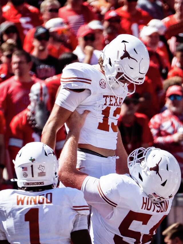 Texas football: Longhorns WR Parker Livingstone impresses early
