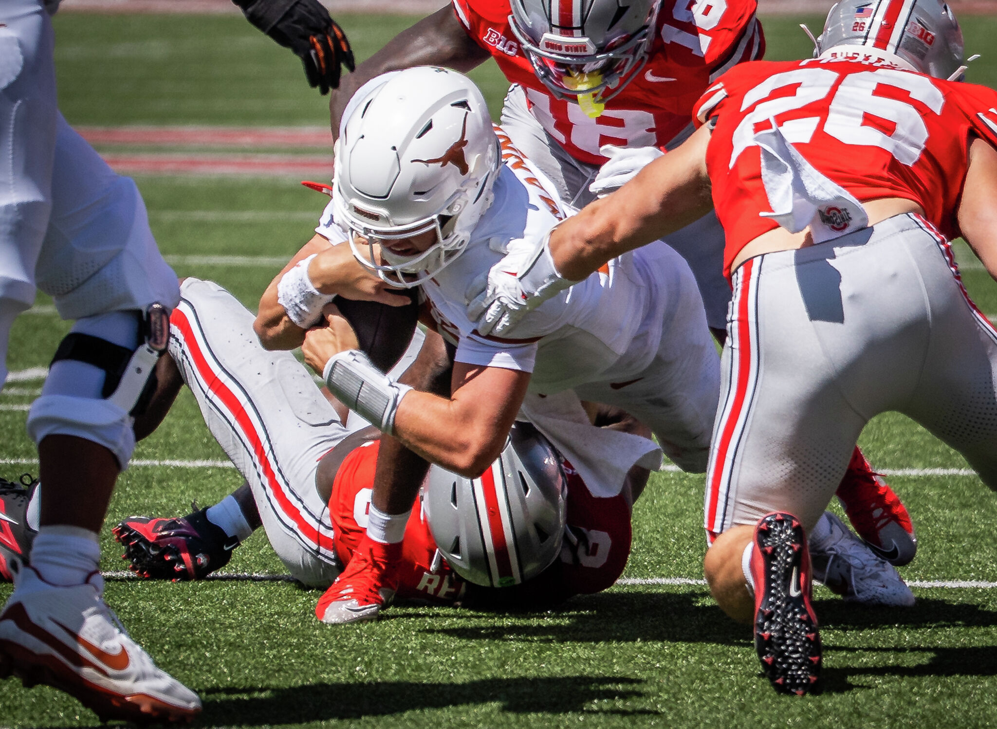 Texas football film study: Evaluating Longhorns' plan for Arch Manning