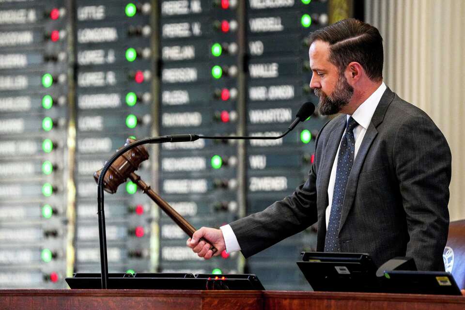 The new Texas laws taking effect in 2026