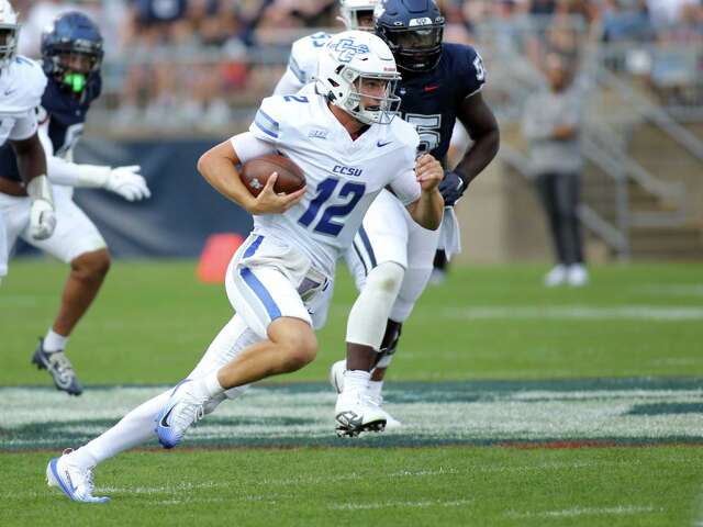 Central Connecticut football at Robert Morris preview