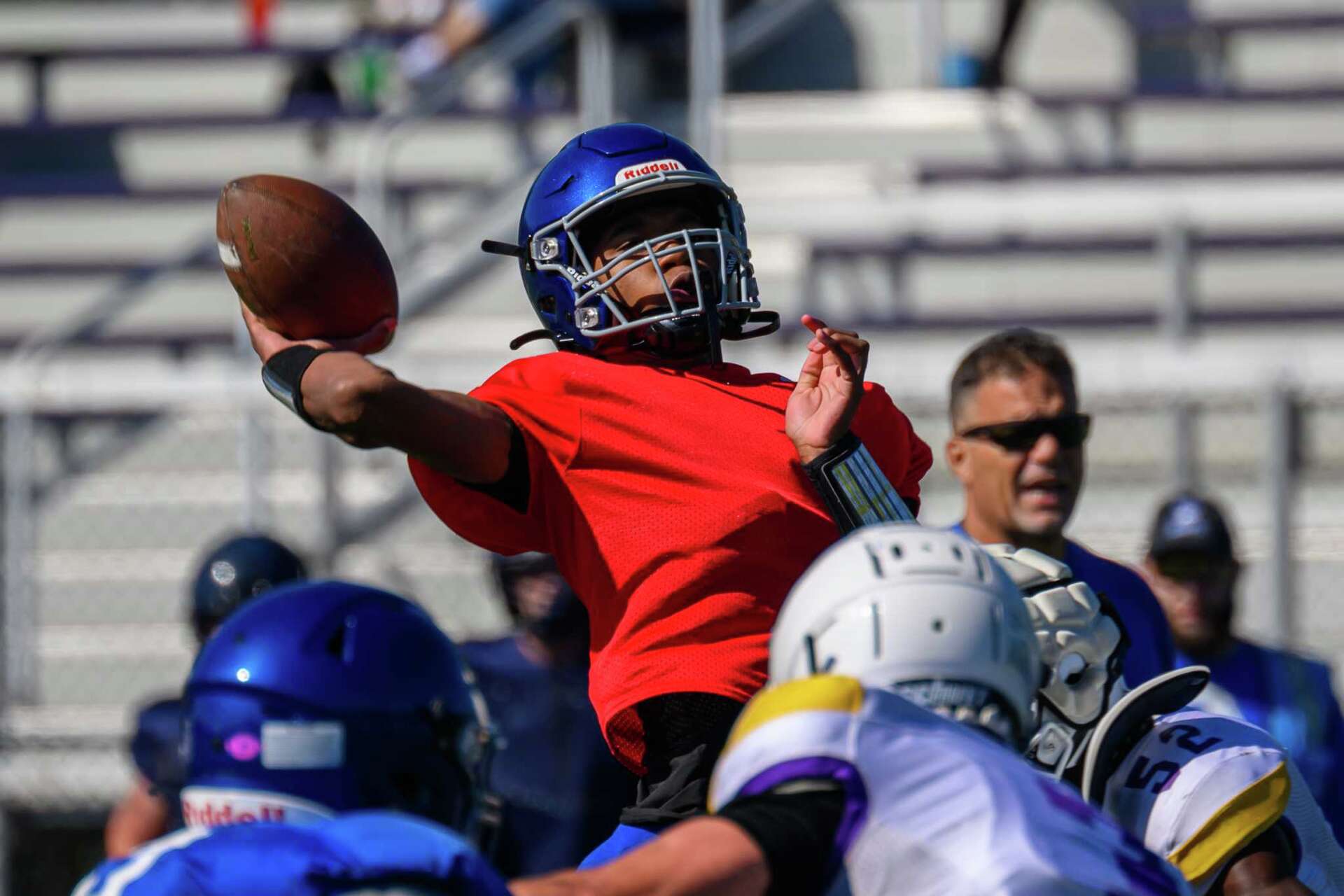 Albany High football aiming for first playoff appearance since 2004