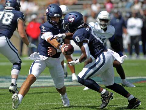 How to watch UConn football at Syracuse: Time, TV, and more