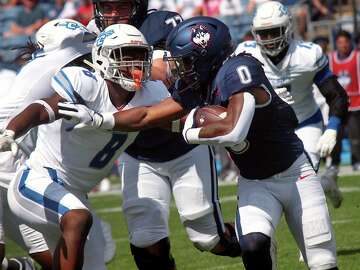 Walter Camp Foundation honors best CT college football players