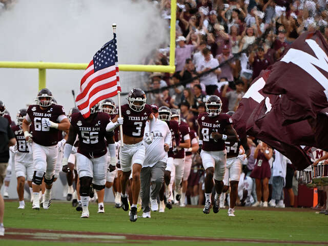 Does Texas A&M football play today? Time, date, TV info for next game