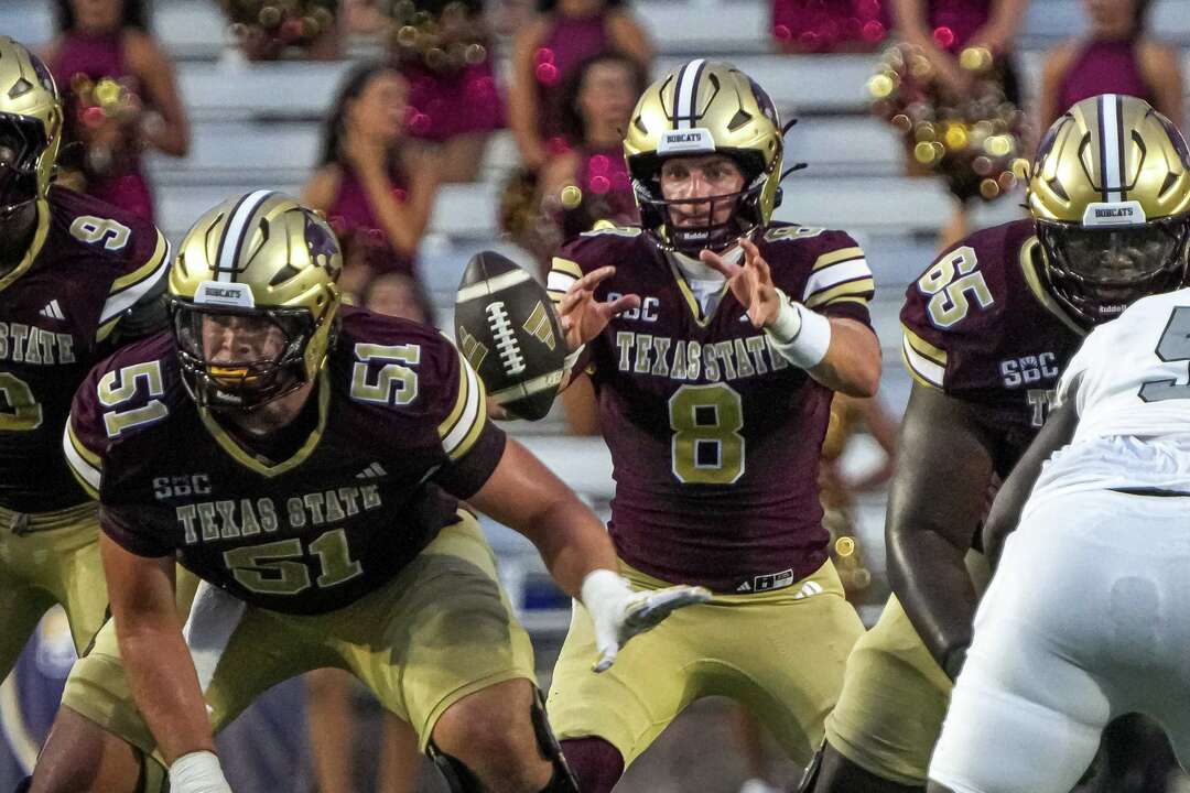Texas State football vs Eastern Michigan score: Bobcats earn first win