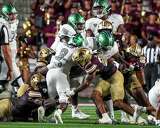 Texas State football vs Eastern Michigan score: Bobcats earn first win