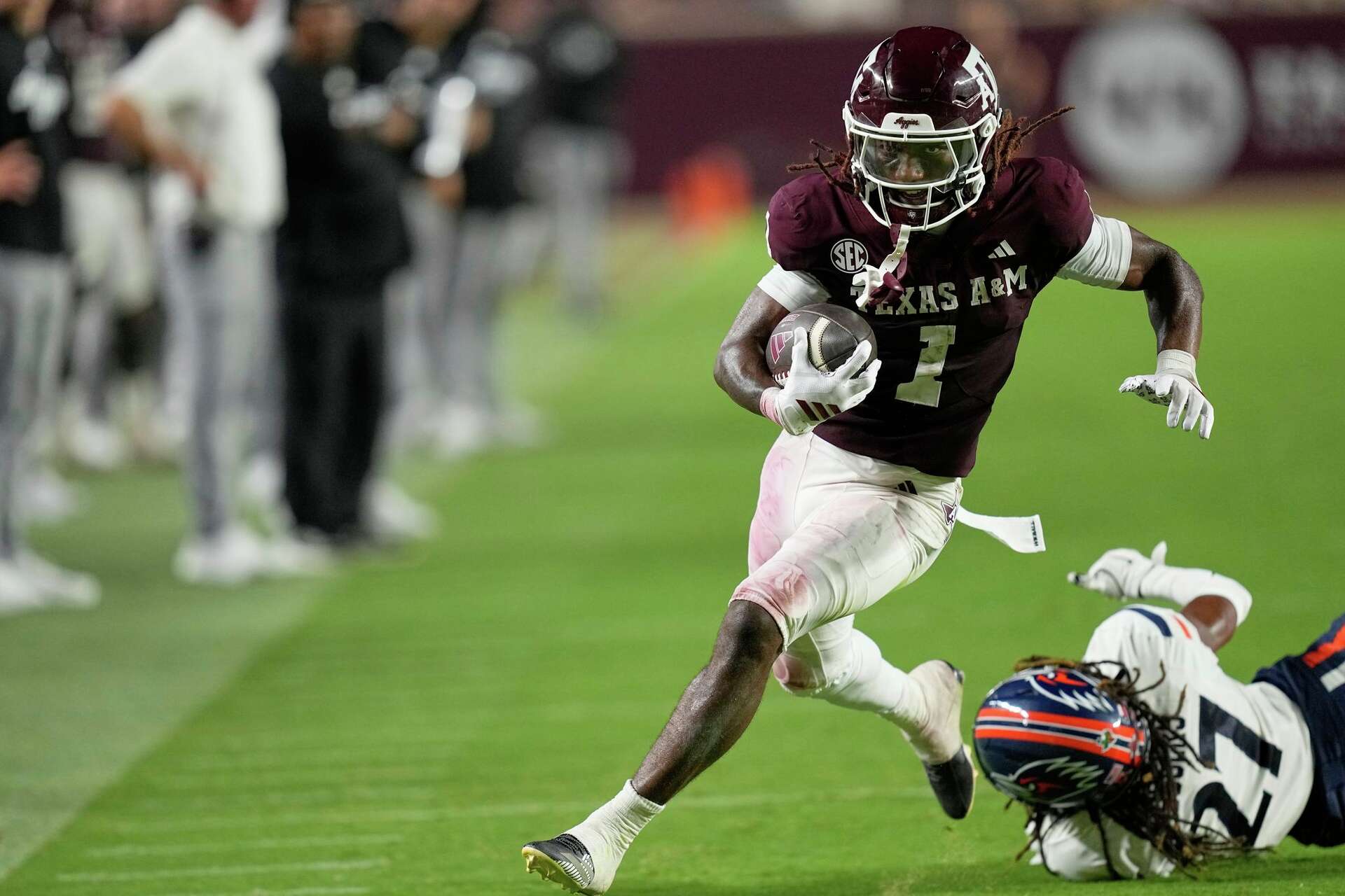 Banged-up UTSA defense looks to regroup vs. Texas State