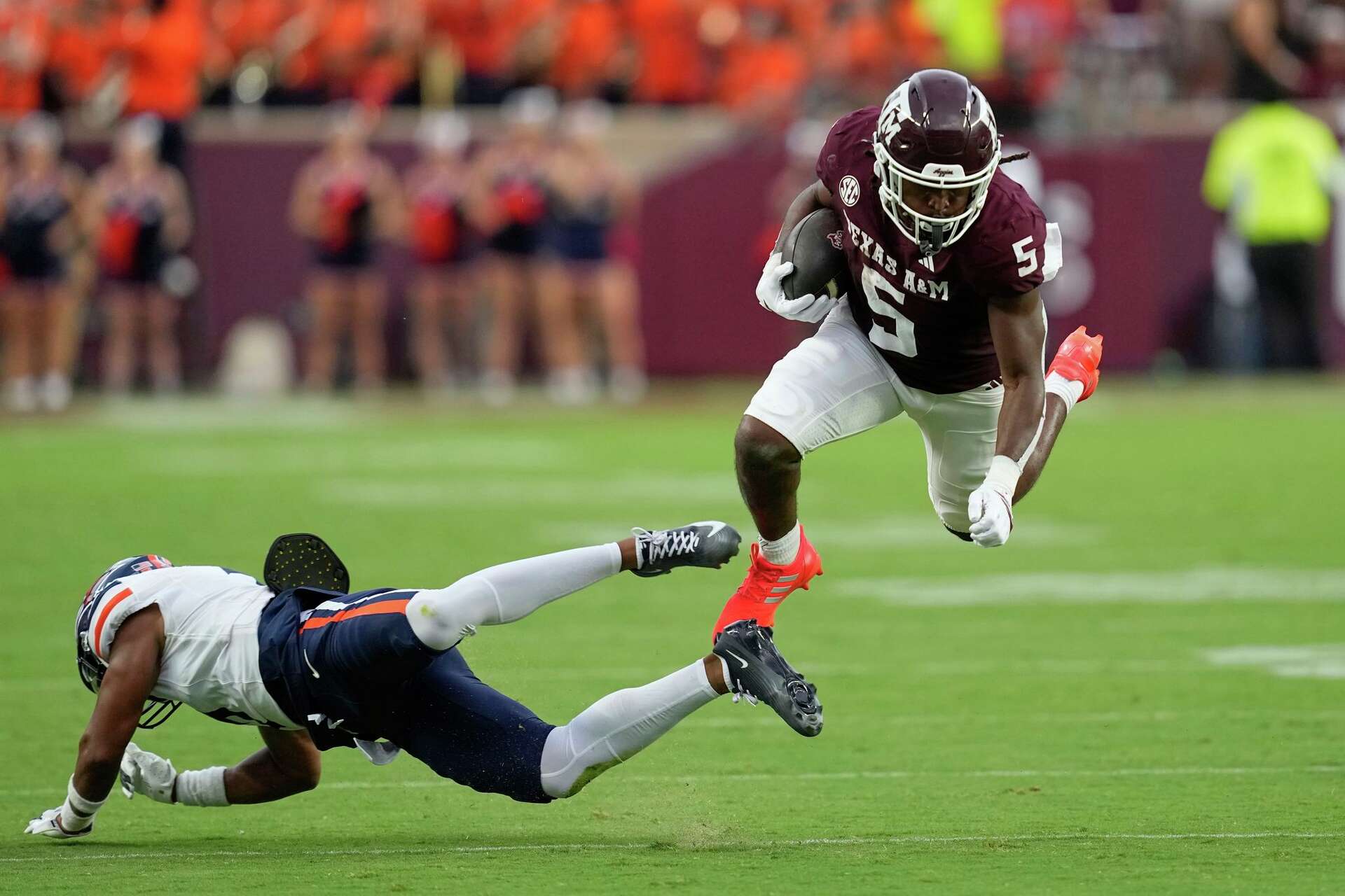 UTSA football has strong showing against Texas A&M despite loss