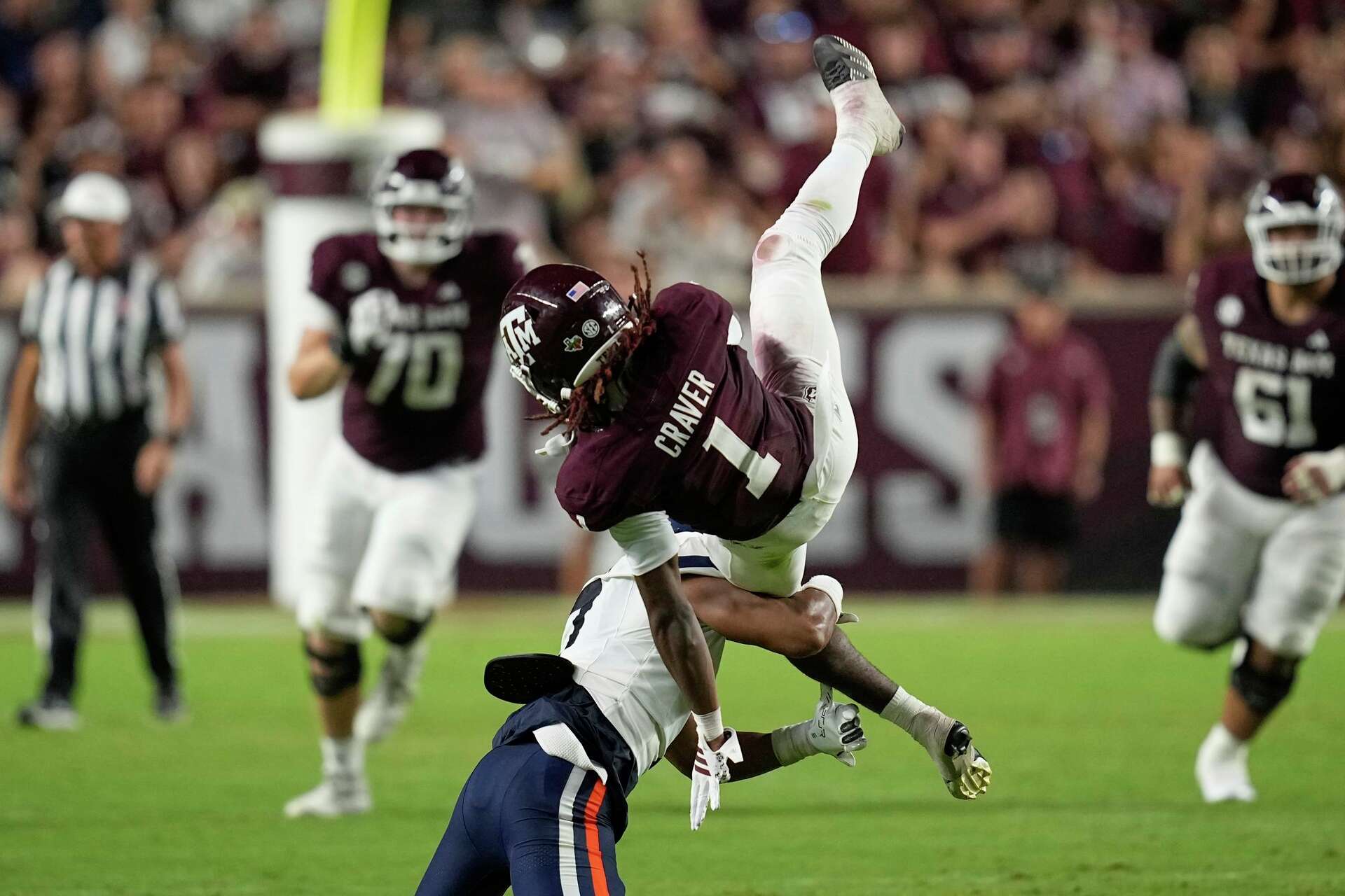 UTSA football has strong showing against Texas A&M despite loss