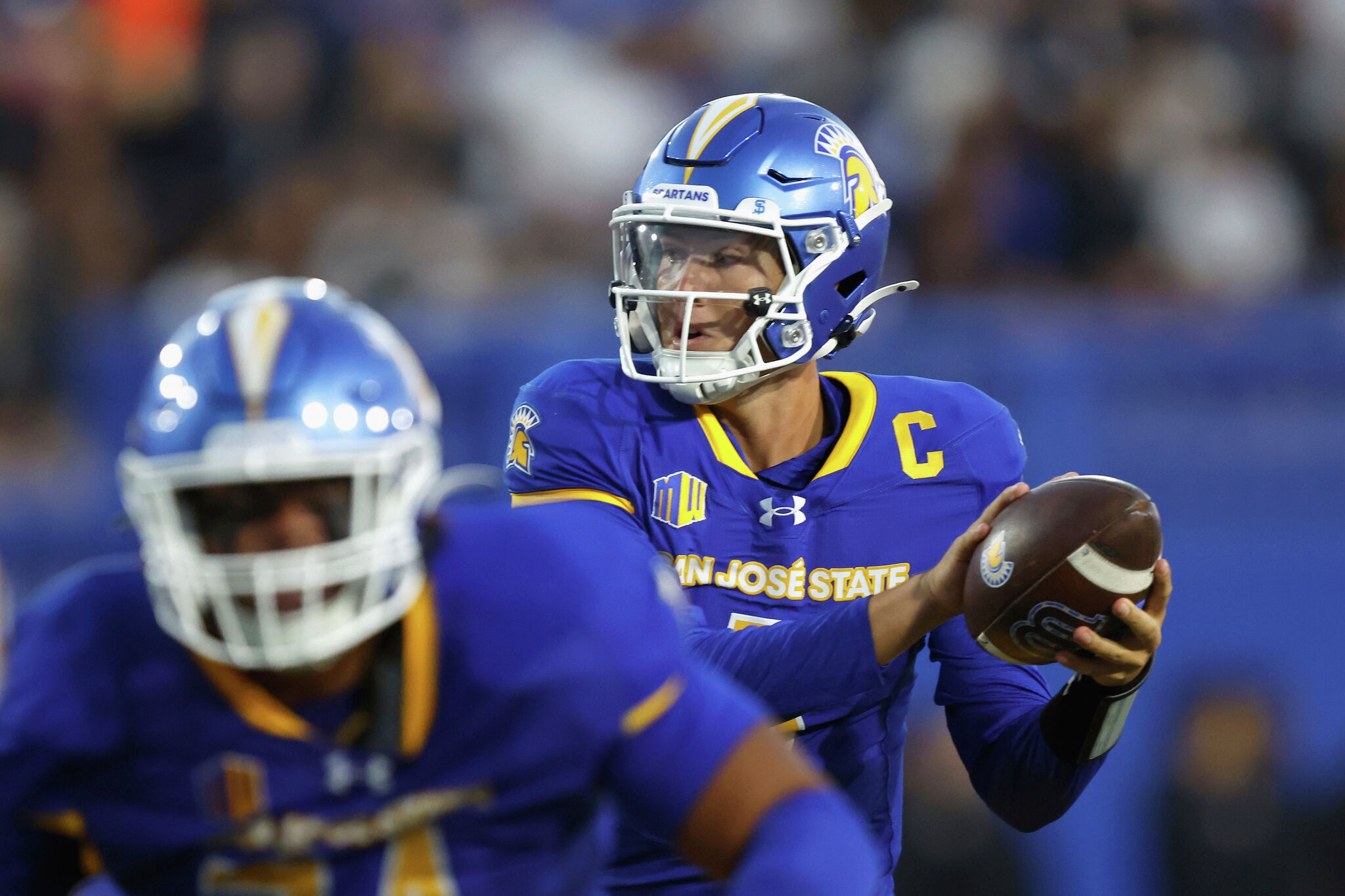 Texas football hosts San Jose State at home after Ohio State loss