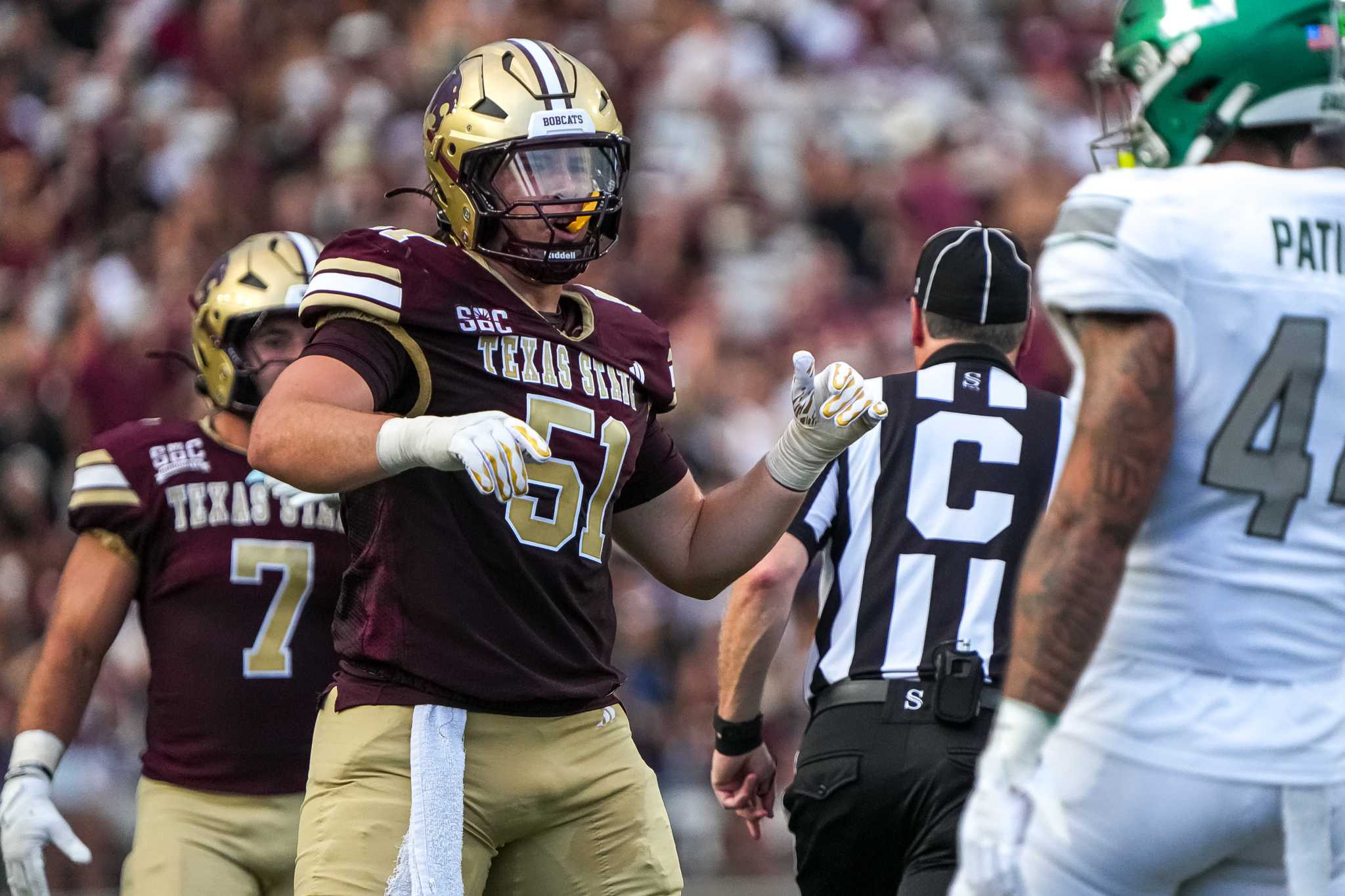 Texas State football: Notable losses as NCAA transfer portal closes