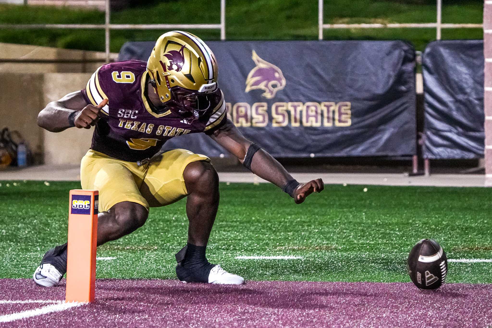 Texas State transfer portal hub: Updates on departures and returners