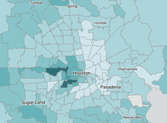 What is a feeder road? A look into Houston lingo.