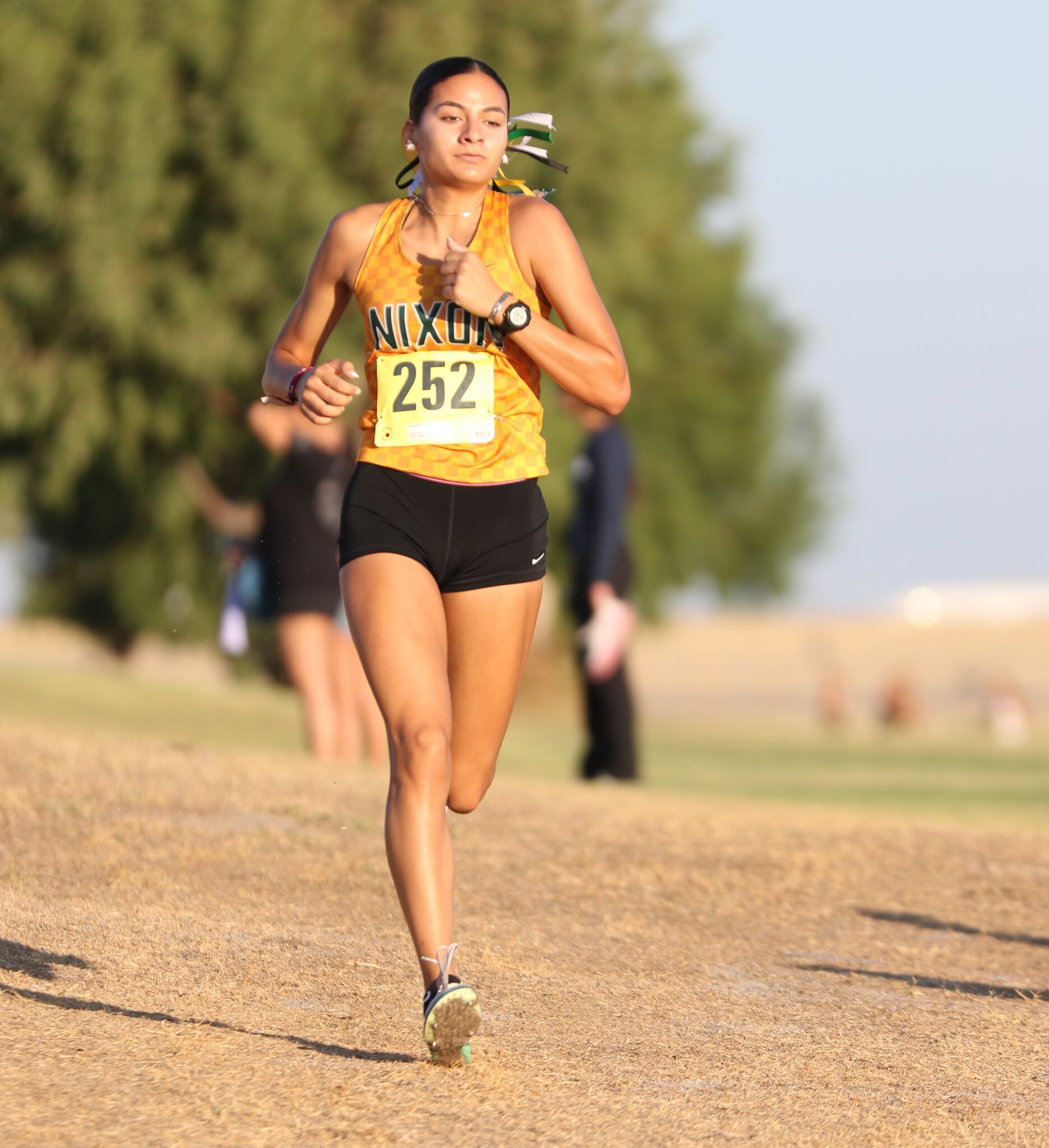 Nixon runner Sophia Sandoval commits to Division I Tarleton State