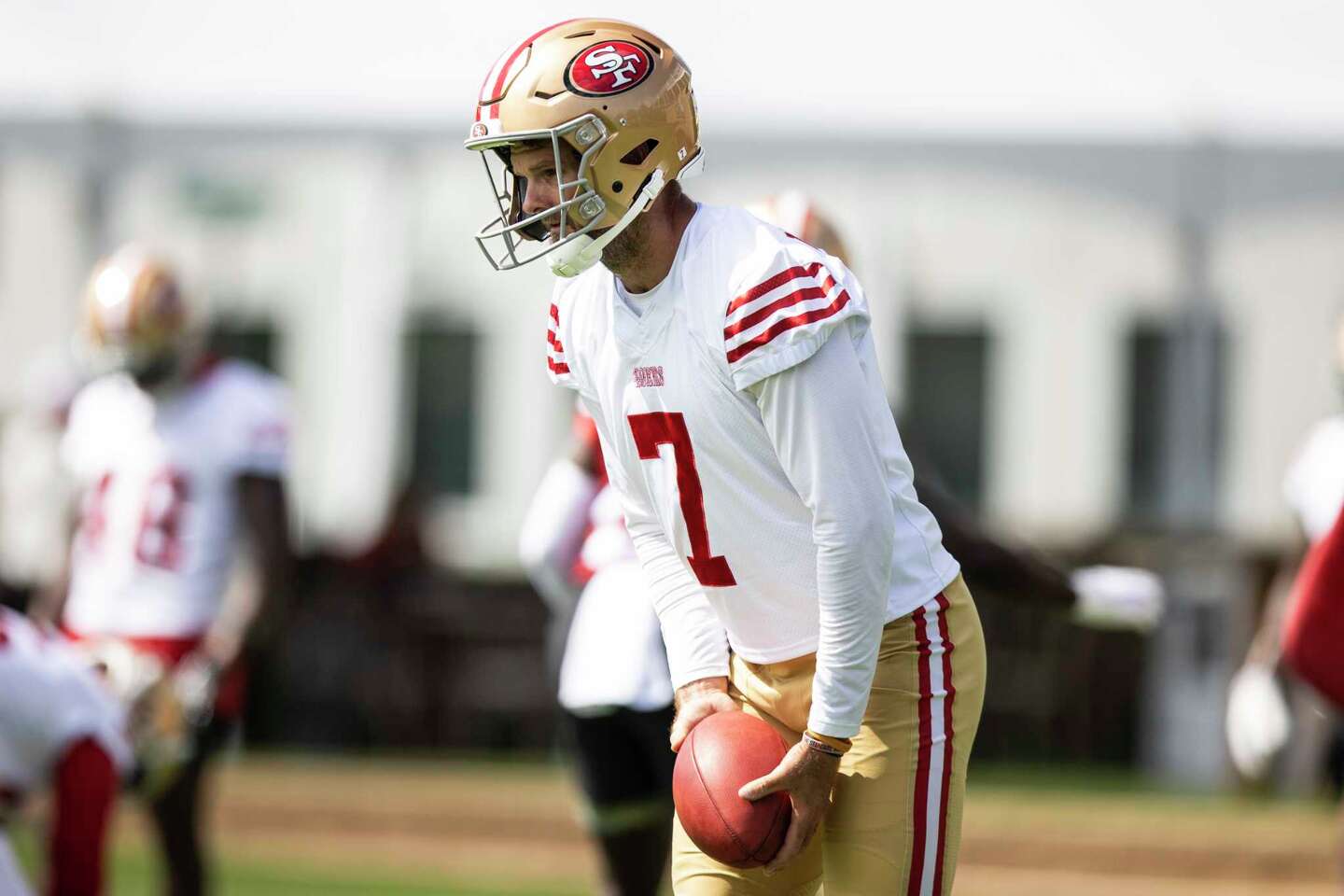 How 49ers’ Thomas Morstead has thrived in NFL by being his own agent