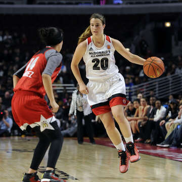 Rising from local gyms to WNBA elite, Liberty’s Sabrina Ionescu reigns
