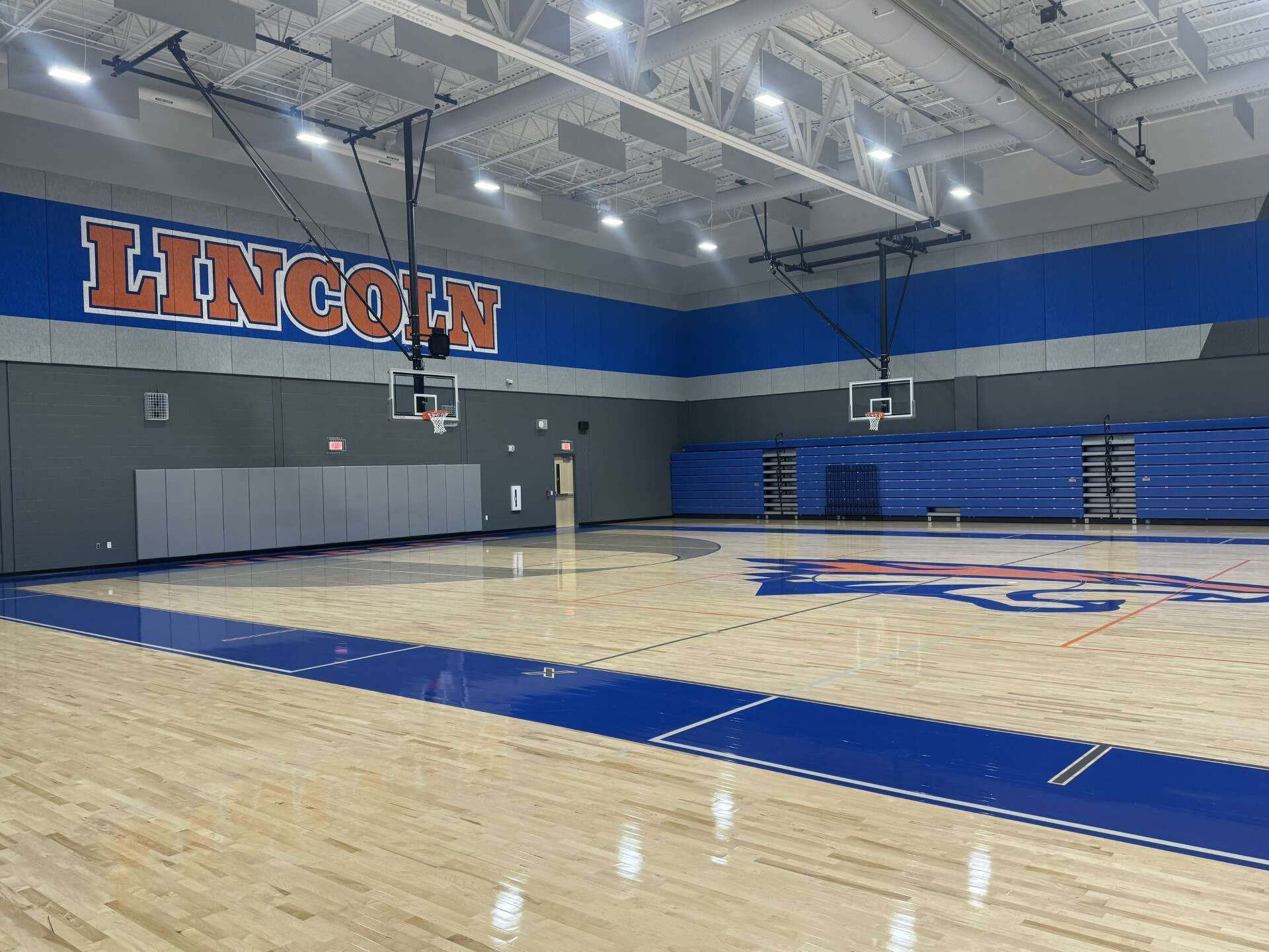 Lincoln Middle School students thrive in new expansion