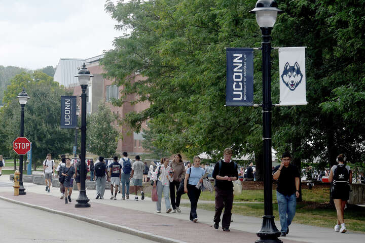 UConn freezes tuition for 2026-27 but raises other fees