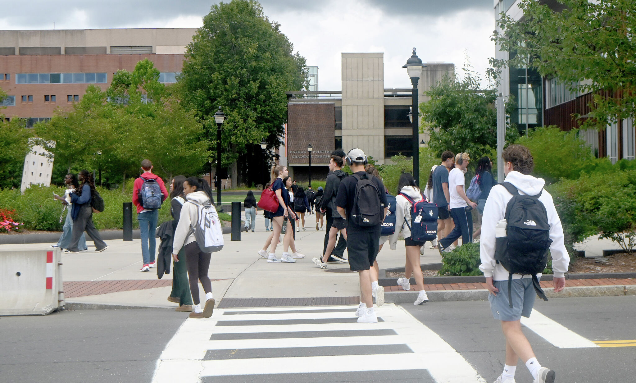 Yale, UConn students demand stronger university stances against ICE
