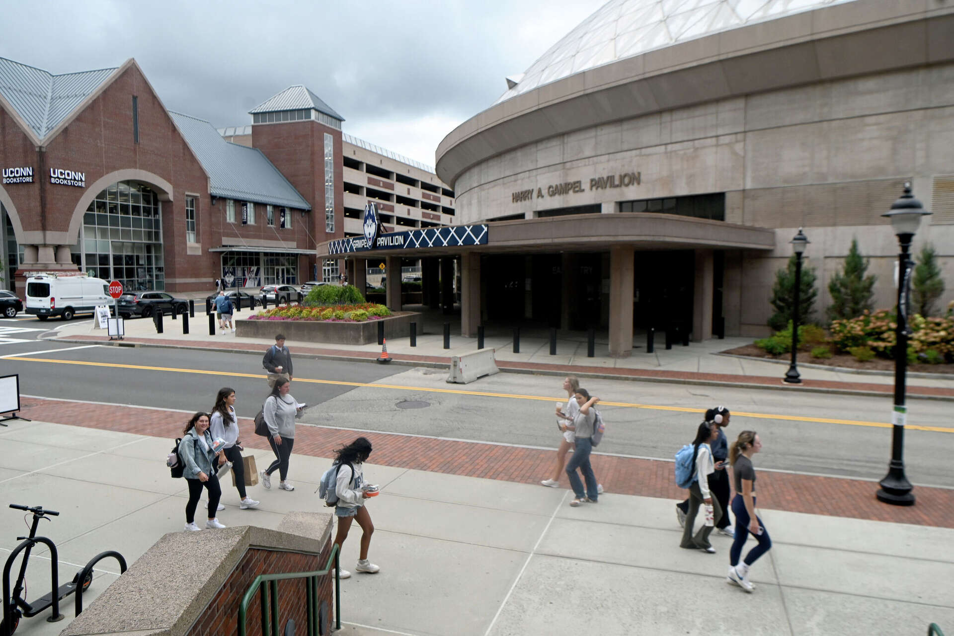 UConn acceptance rates for every CT high school