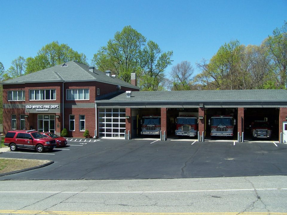 Fire at Mystic hotel put out by staff, causes evacuation: Officials