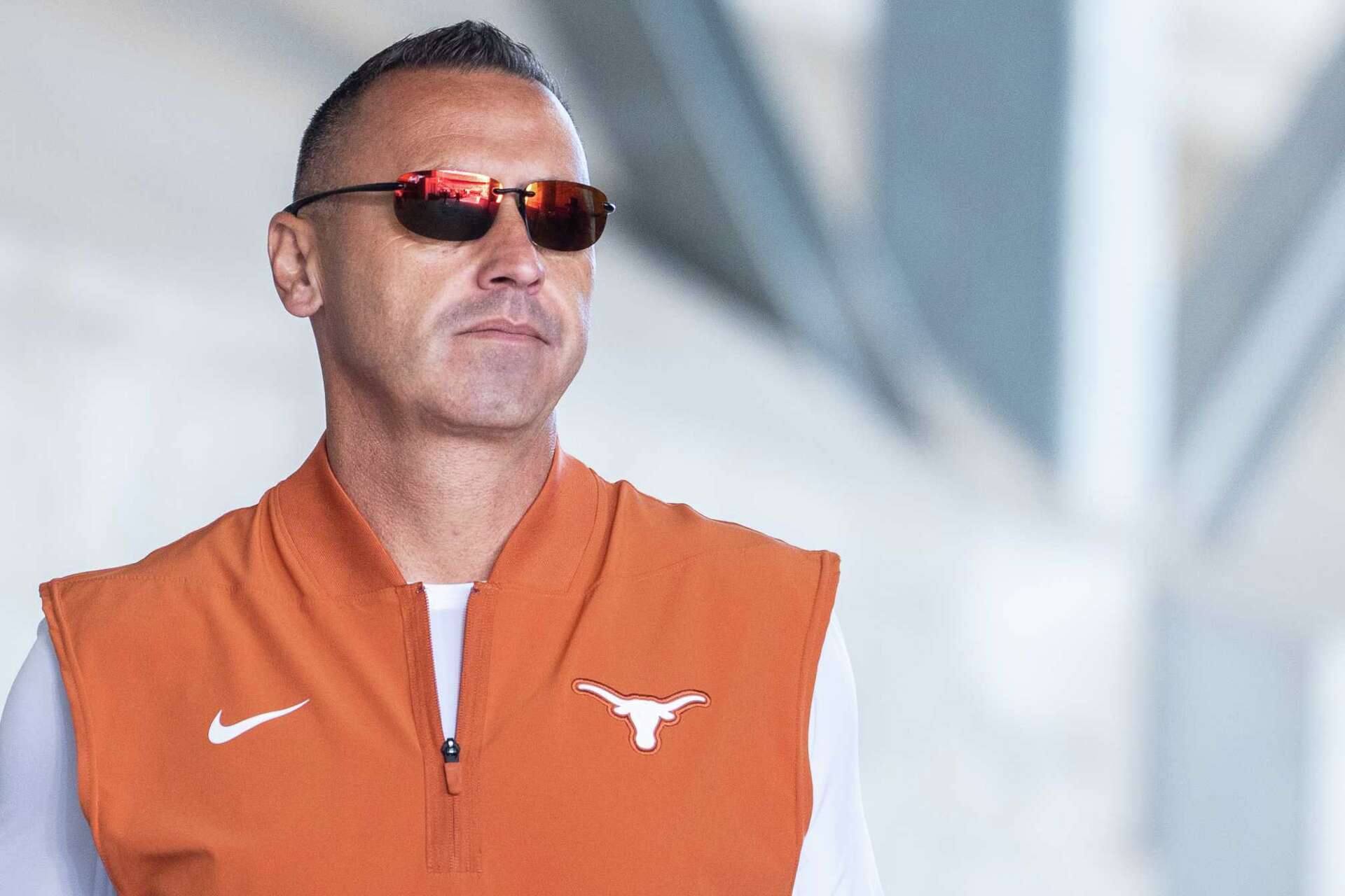 Texas coach Steve Sarkisian isn't on hot seat yet but pressure builds