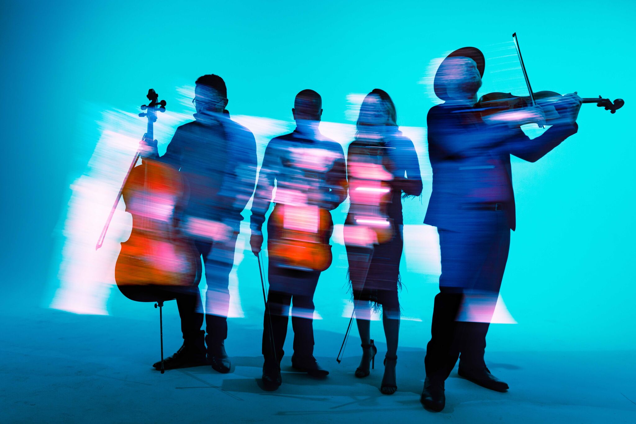 Torrington show features string group playing Taylor Swift's hits